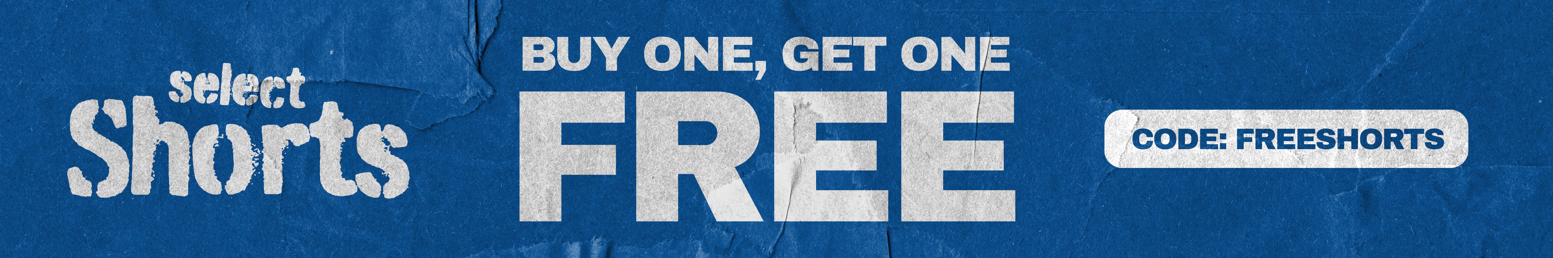 BOGO Shorts – Reason Clothing