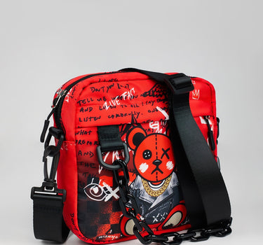 Reason Clothing | Shop Online Men's Bags & Backpacks