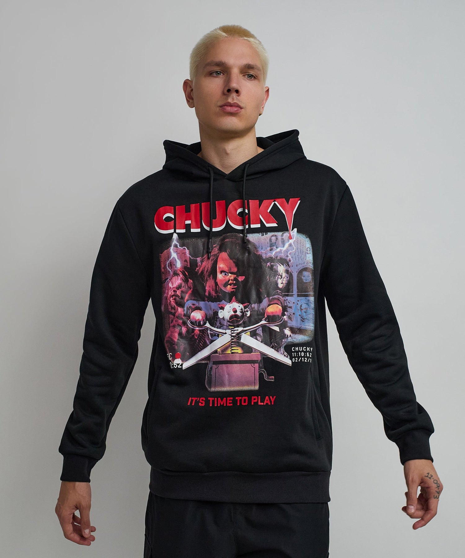 Reason x Chucky – Reason Clothing