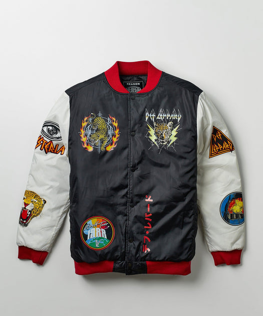 Varsity Jackets – Reason Clothing