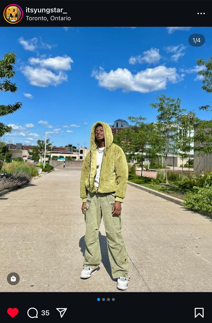 Trending On Instagram – Reason Clothing
