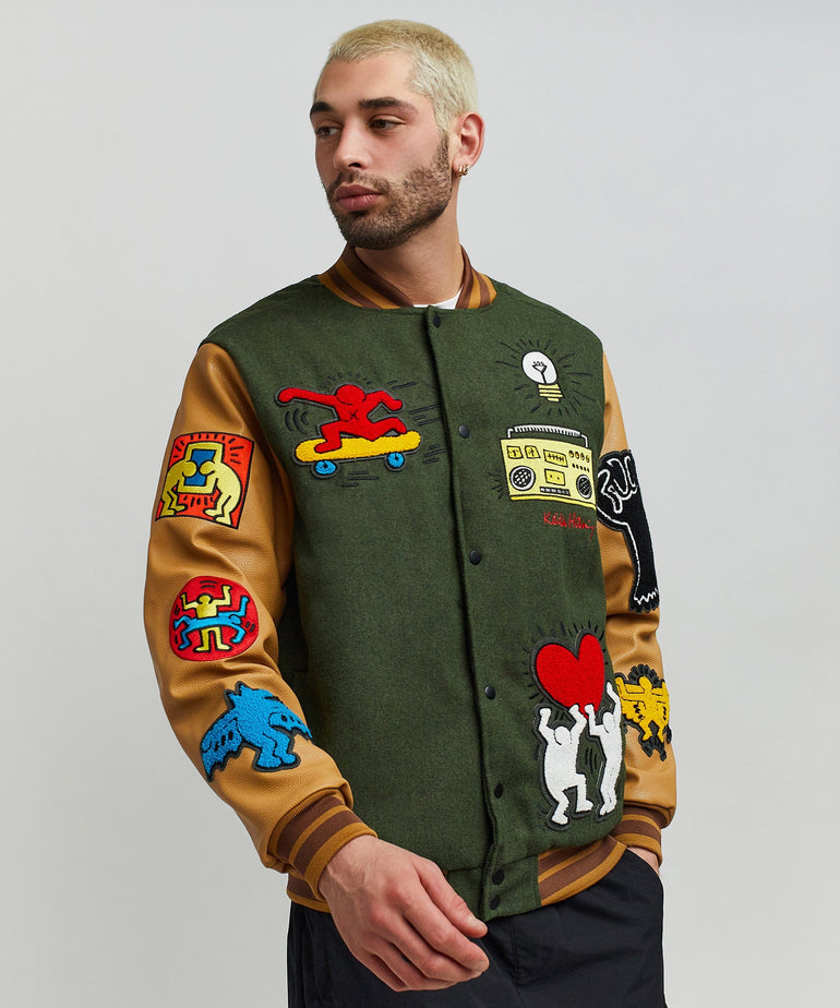 Reason x Keith Haring – Reason Clothing