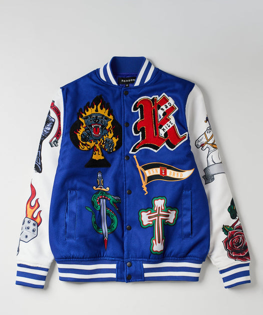 Varsity Jackets – Reason Clothing