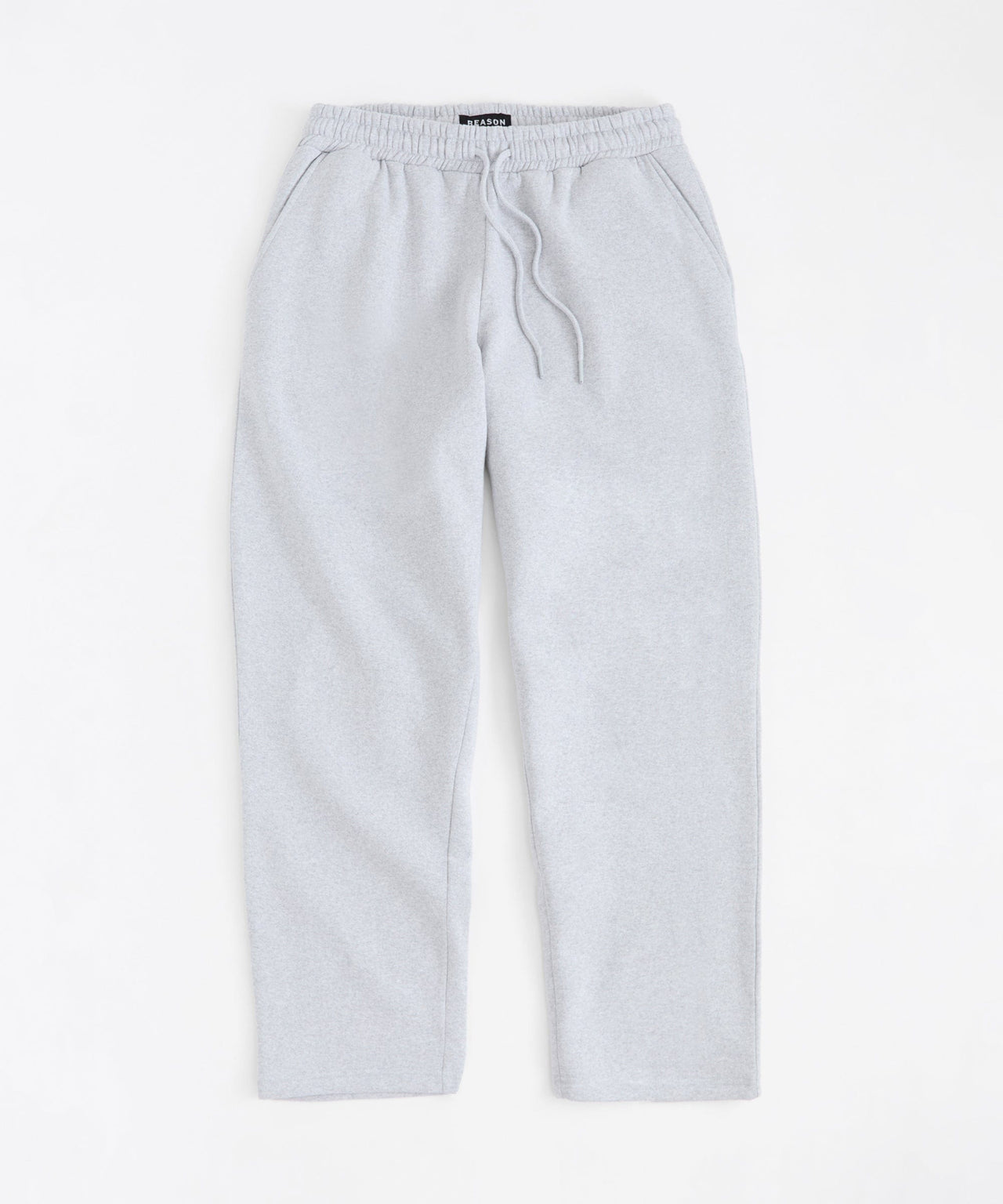 Essential Sweatpants - Heather Grey – Reason Clothing