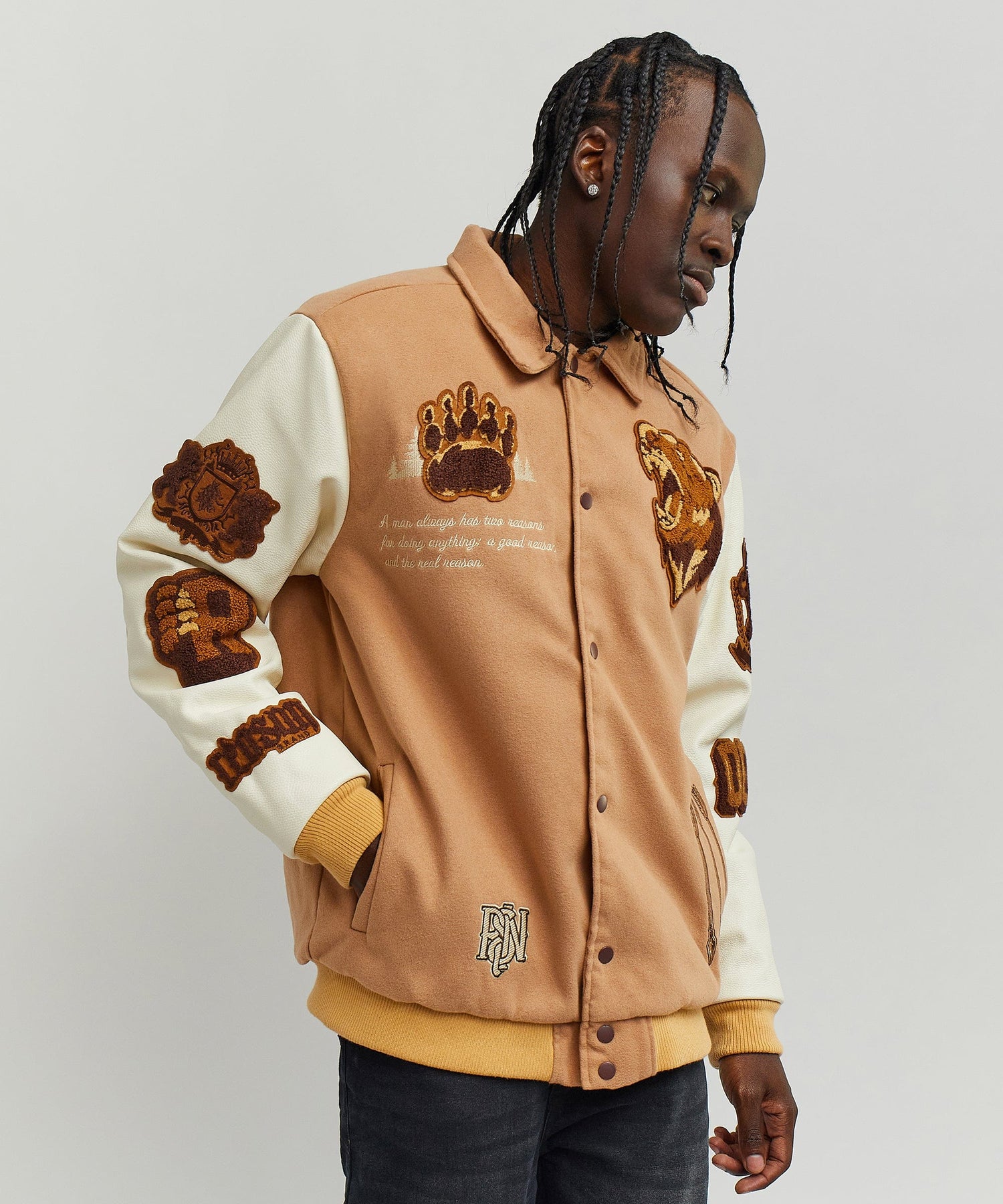 Reason Clothing | Shop Our Latest Outerwear