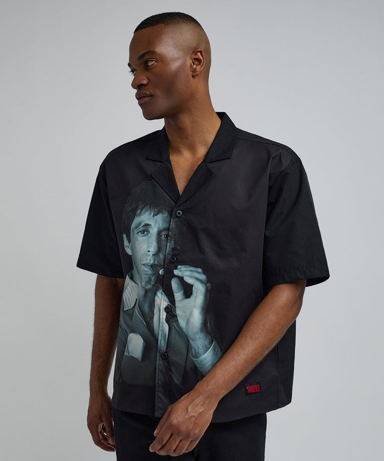 Scarface x Reason – Reason Clothing