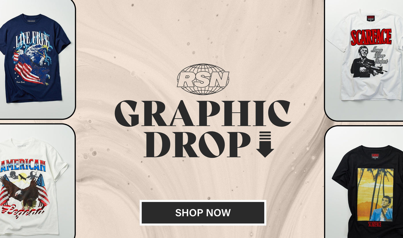 Reason Clothing | Reason NYC | Shop Online Men’s Clothing and Fashion