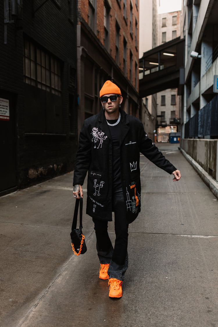 Reason Clothing | REASON x BASQUIAT Collaboration