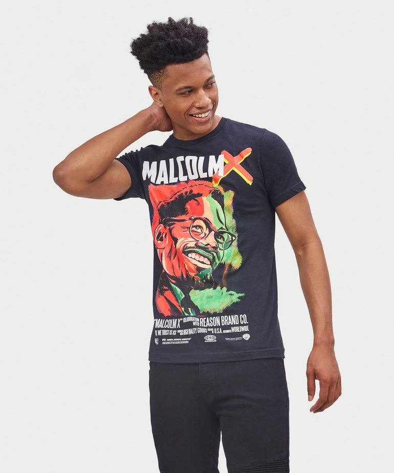 Reason Clothing | REASON x MALCOLM X Collaboration